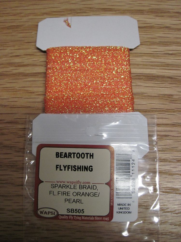 Sparkle Braid - Beartooth Flyfishing